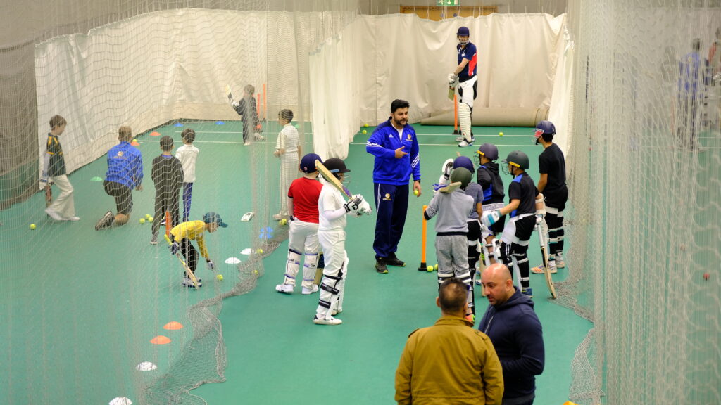 Cricket Academy Nottingham | International Cricket Masters